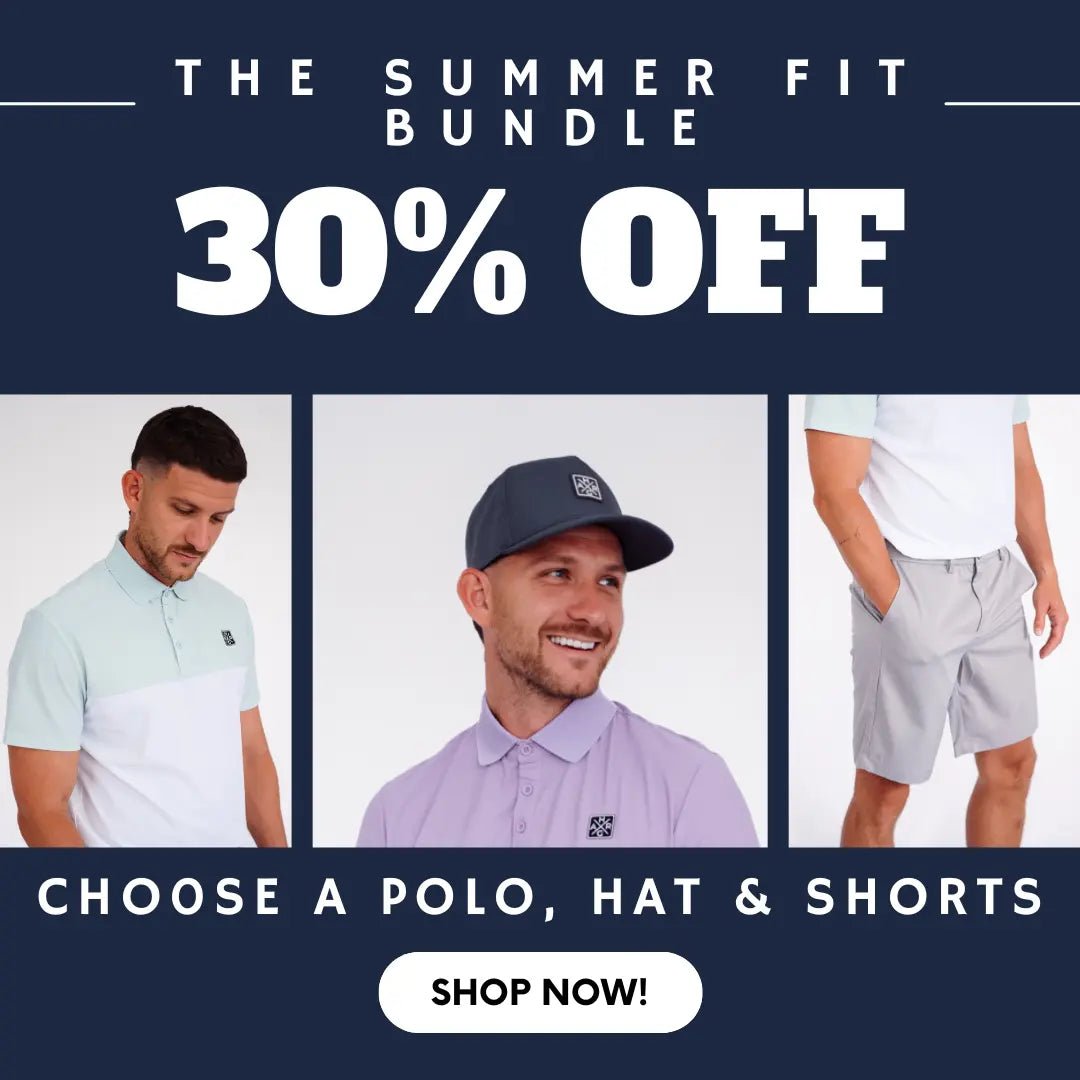 The Summer Fit Bundle - HARG Golf